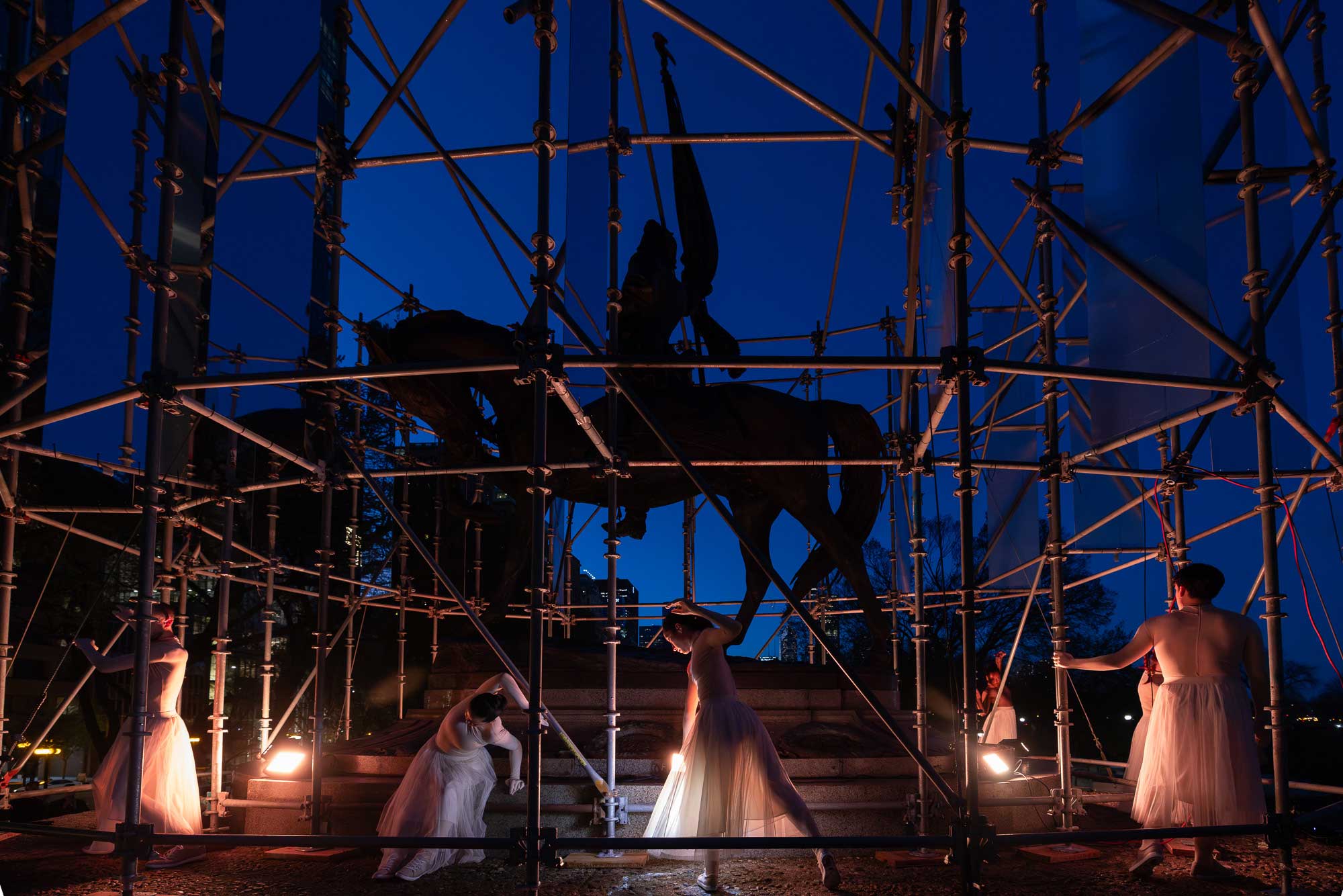 New Monuments | Chicago by Brendan Fernandes